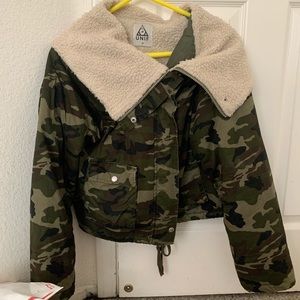 UNIF Jackets & Coats | Offers I Dye Tie Dye Moto Jacket | Poshmark